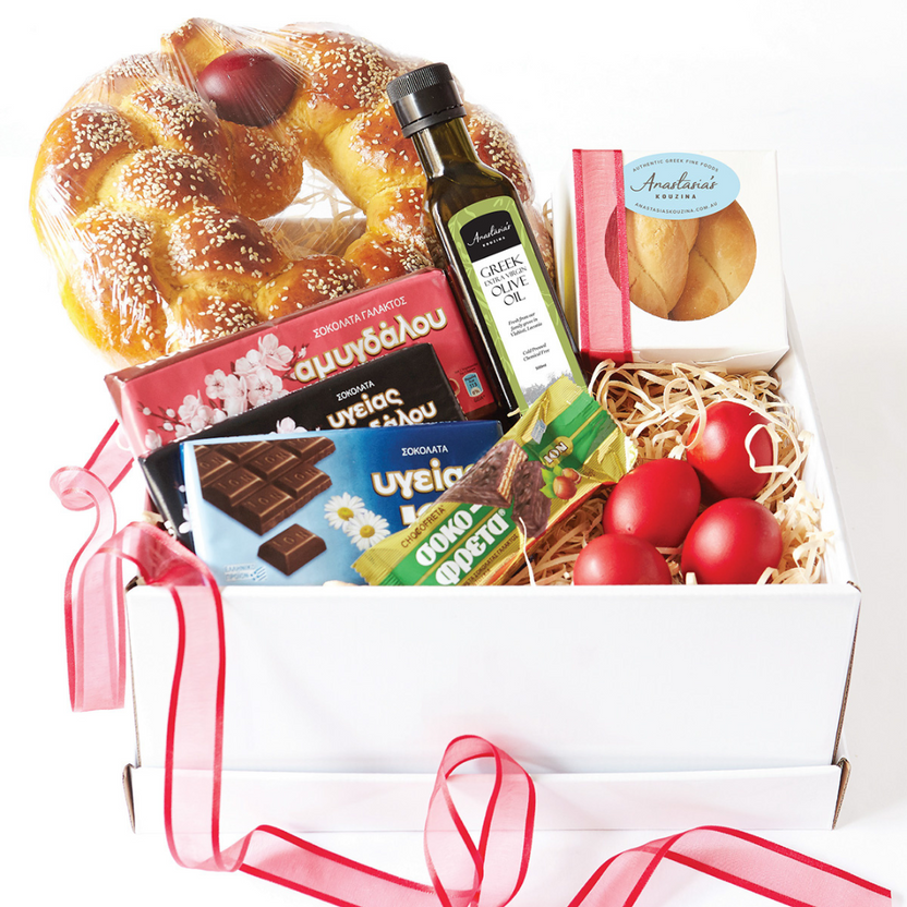 Greek Cakes & Biscuits | Anastasias Kouzina | Greek Bakery, Sydney ...