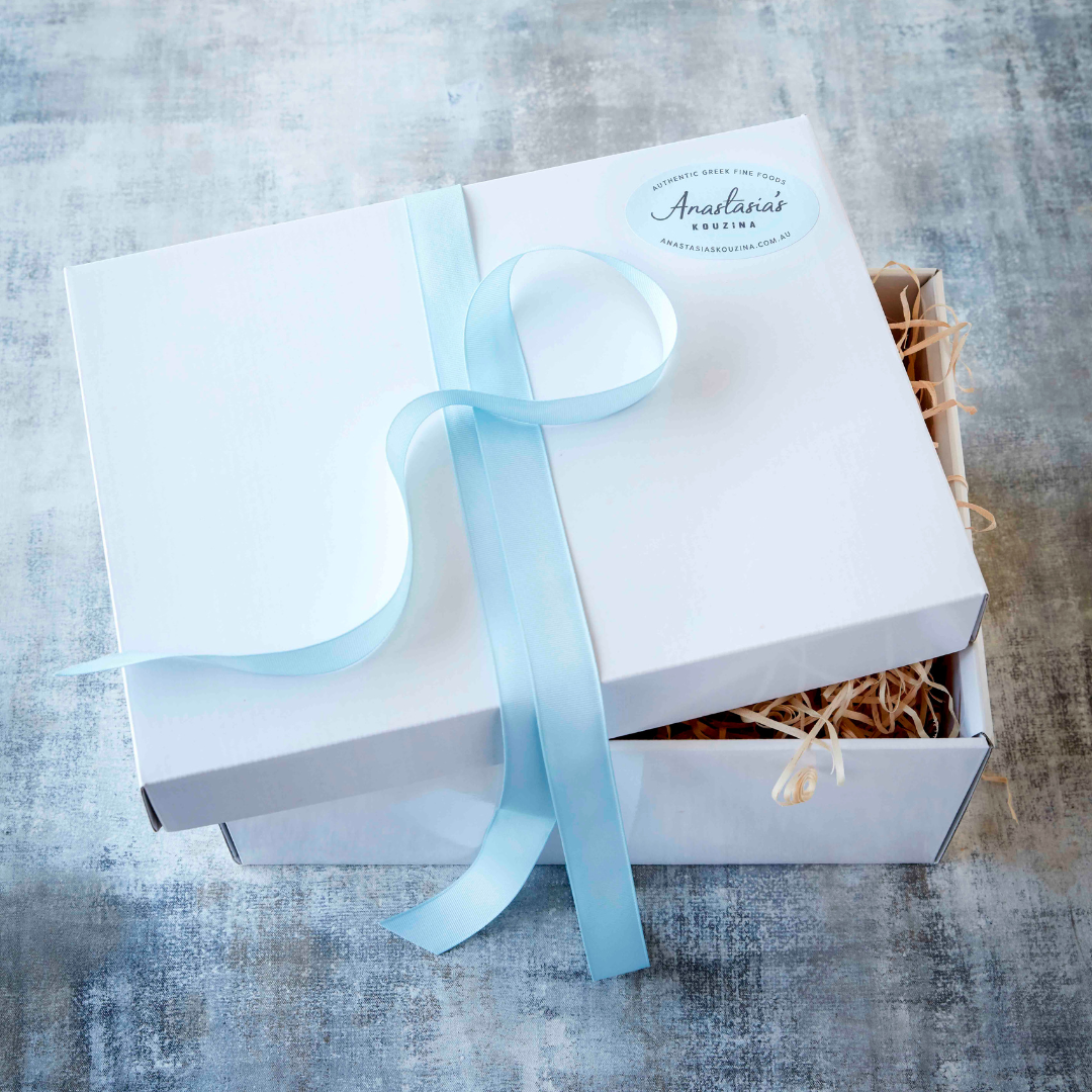 Build your own Small Hamper | Anastasias Kouzina | Greek Bakery | Order ...