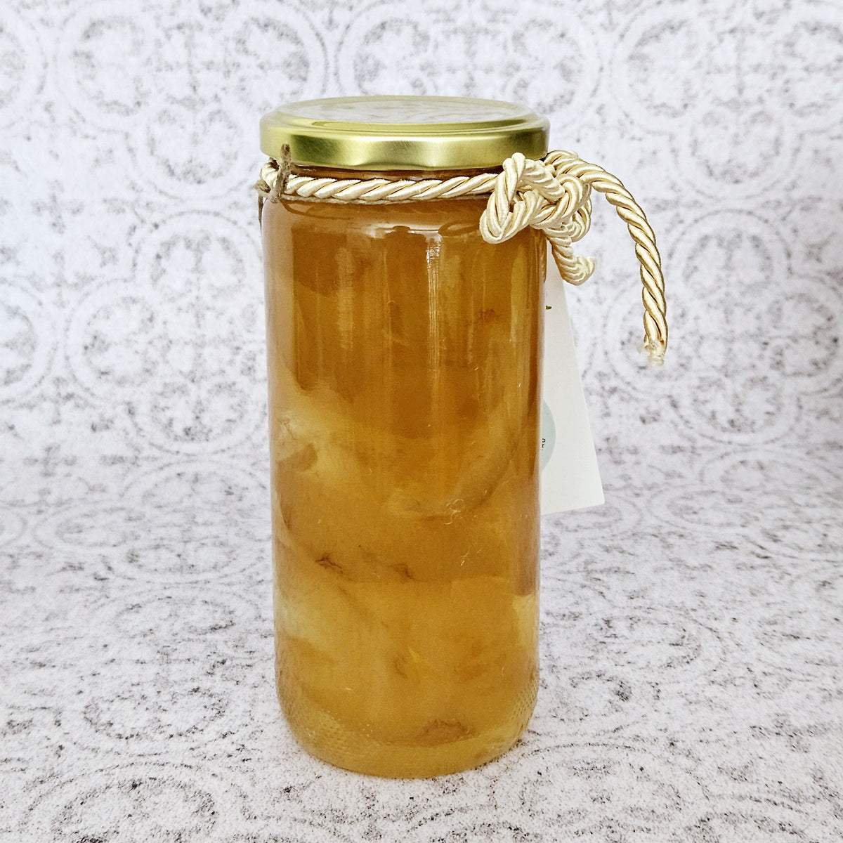 Kitrolemono Glyko Tou Koutaliou - Kitrolemono Spoon Sweet Preserve ...