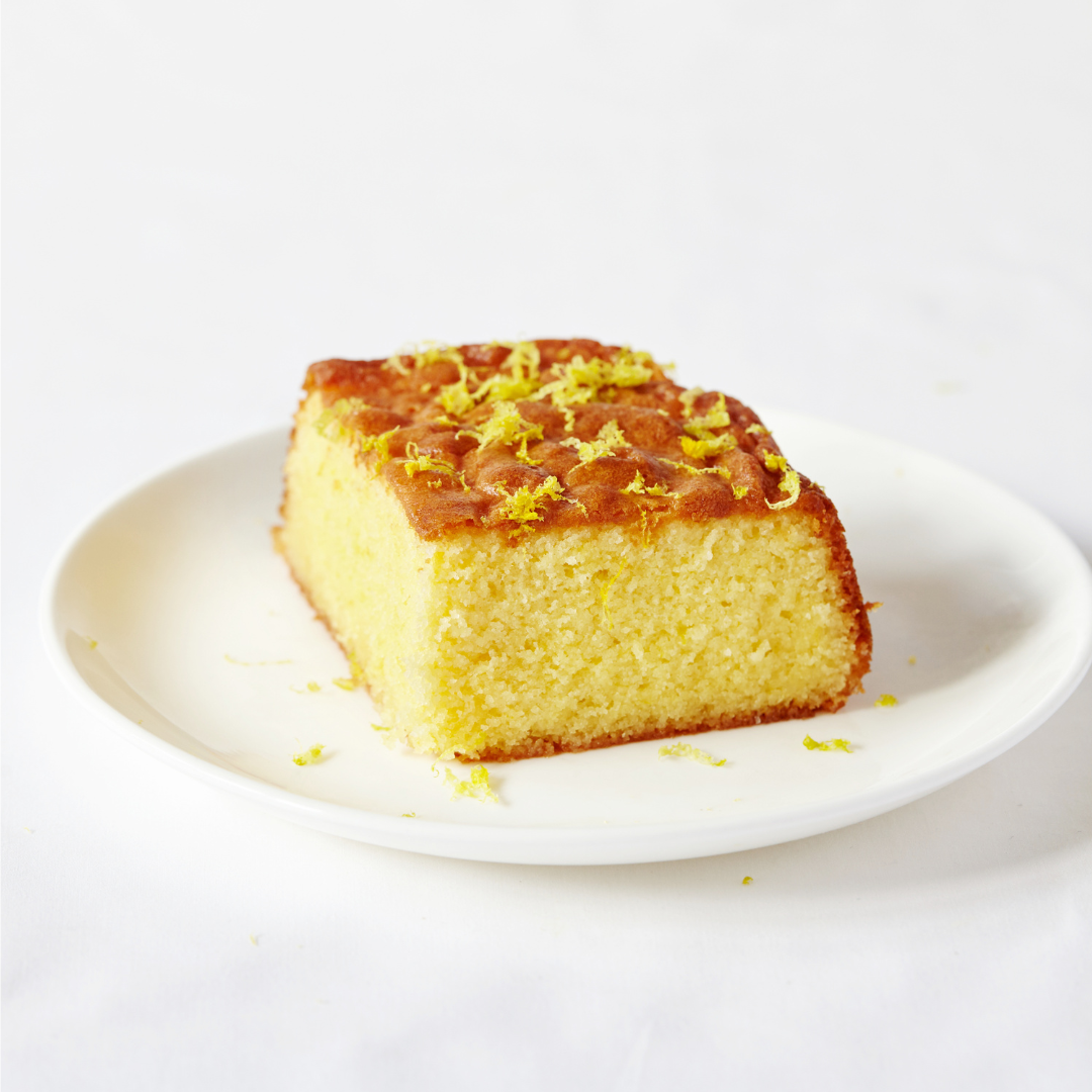 Samali Cake - Greek Orange Cake | Anastasias Kouzina | Greek Bakery ...